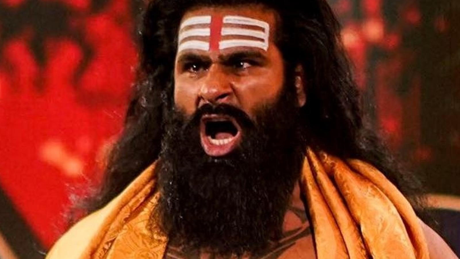 Veer Mahaan Returns To WWE NXT Veer Mahaan Returns To WWE NXT