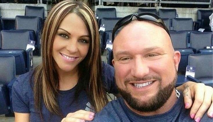 Velvet Sky And Bully Ray Announce Amicable Break-Up