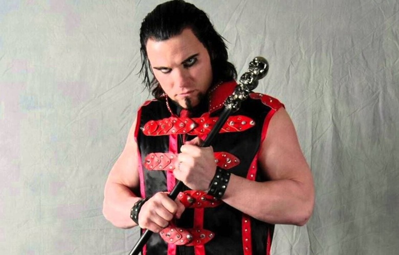 Kevin Thorn Mordecai