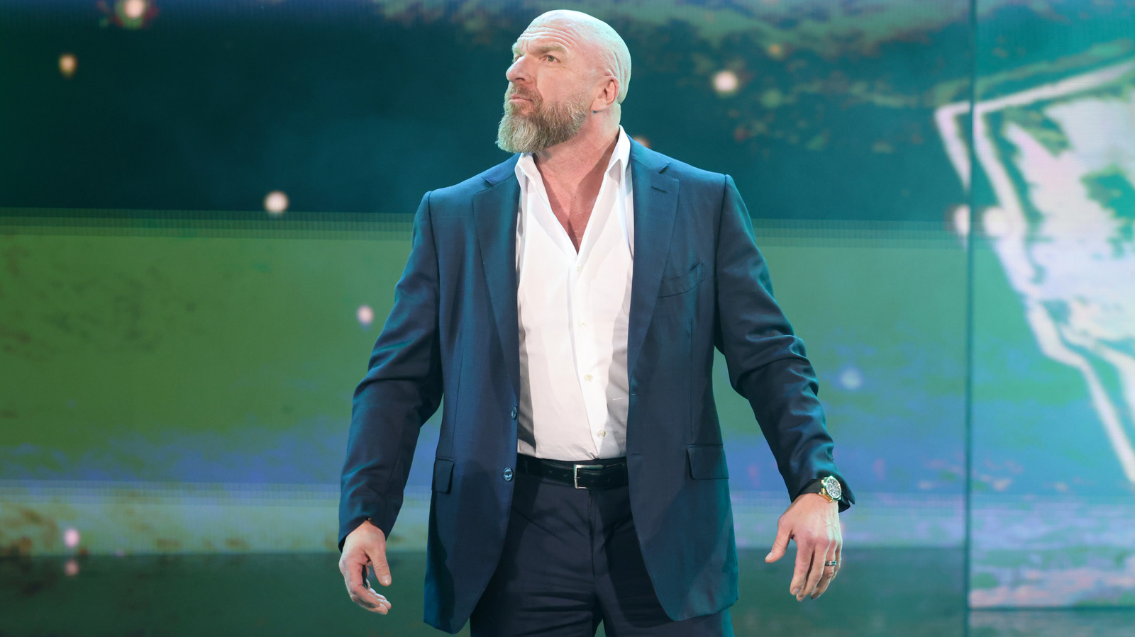Veteran WWE Commentator Says Triple H Being In Charge Is The Most Fun ...