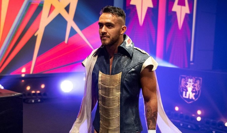 Video: A-Kid Coming Soon To WWE NXT 2.0