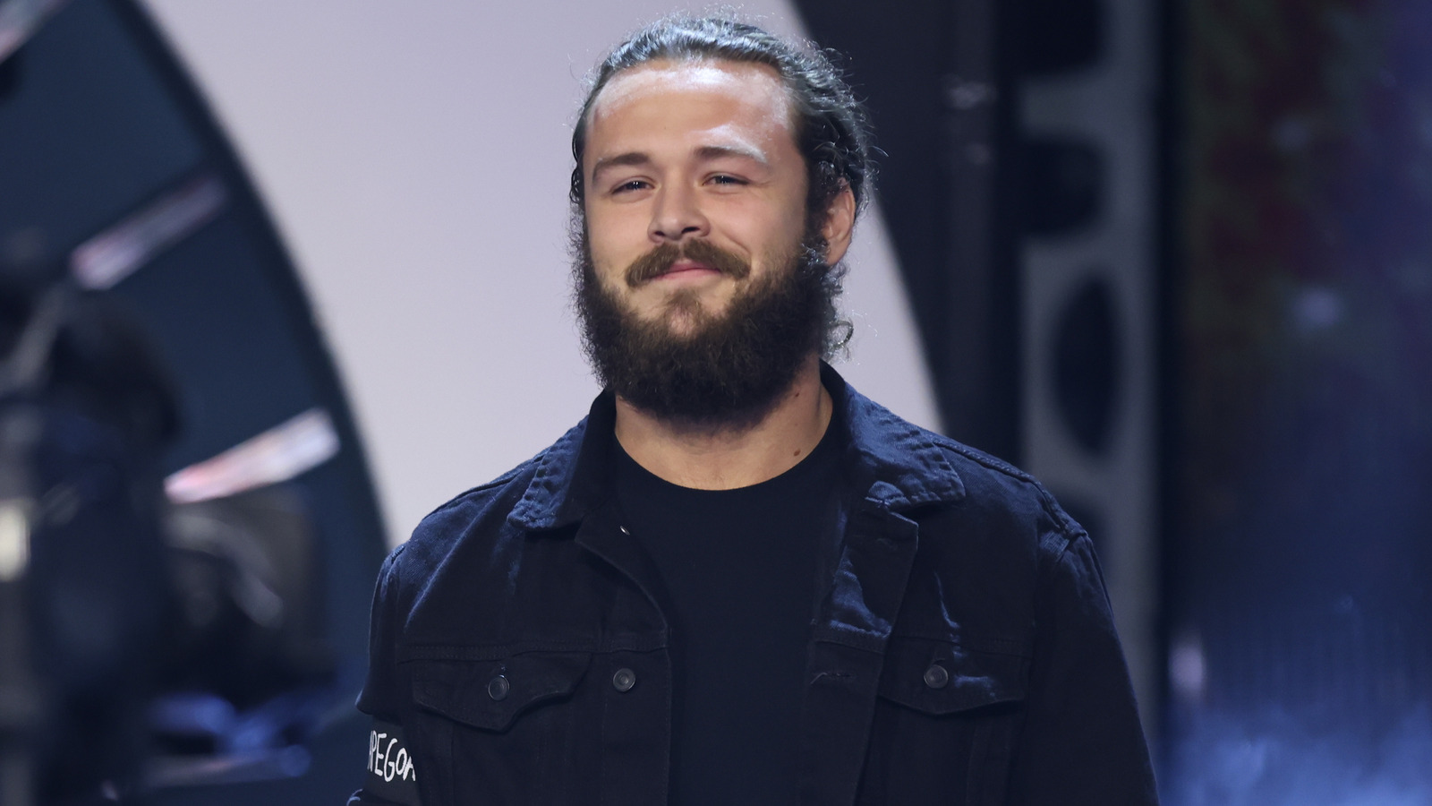 Video: AEW Star Jack Perry Spotted Driving 'Scapegoat' Bus