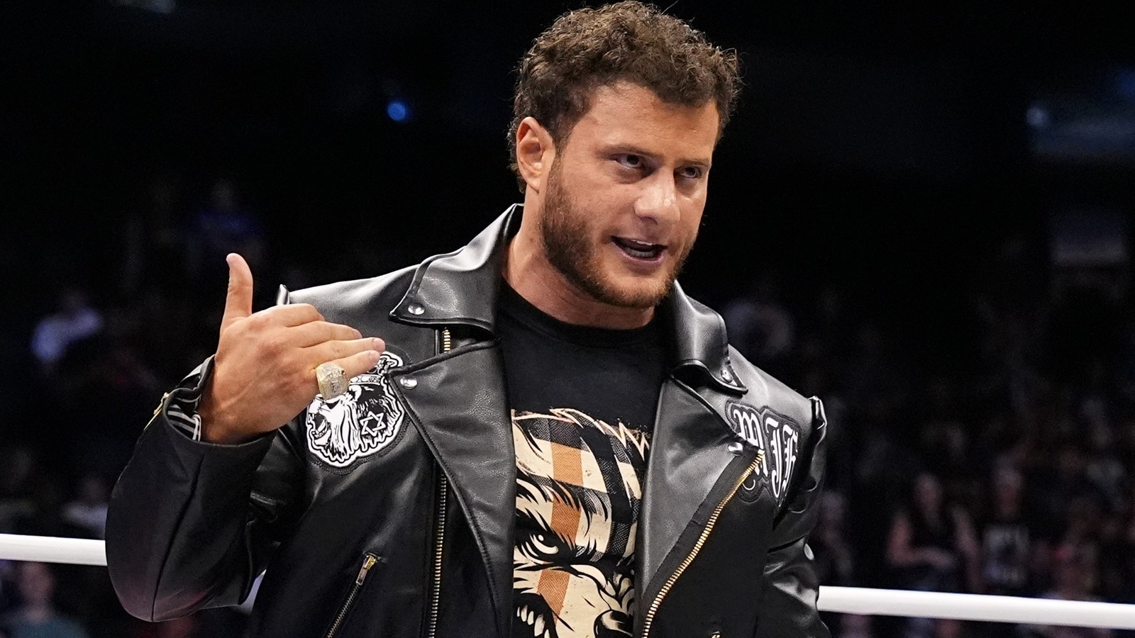 Video: AEW Star MJF Shares Clip Of WWE's DIJAK Doing An Impression Of Him