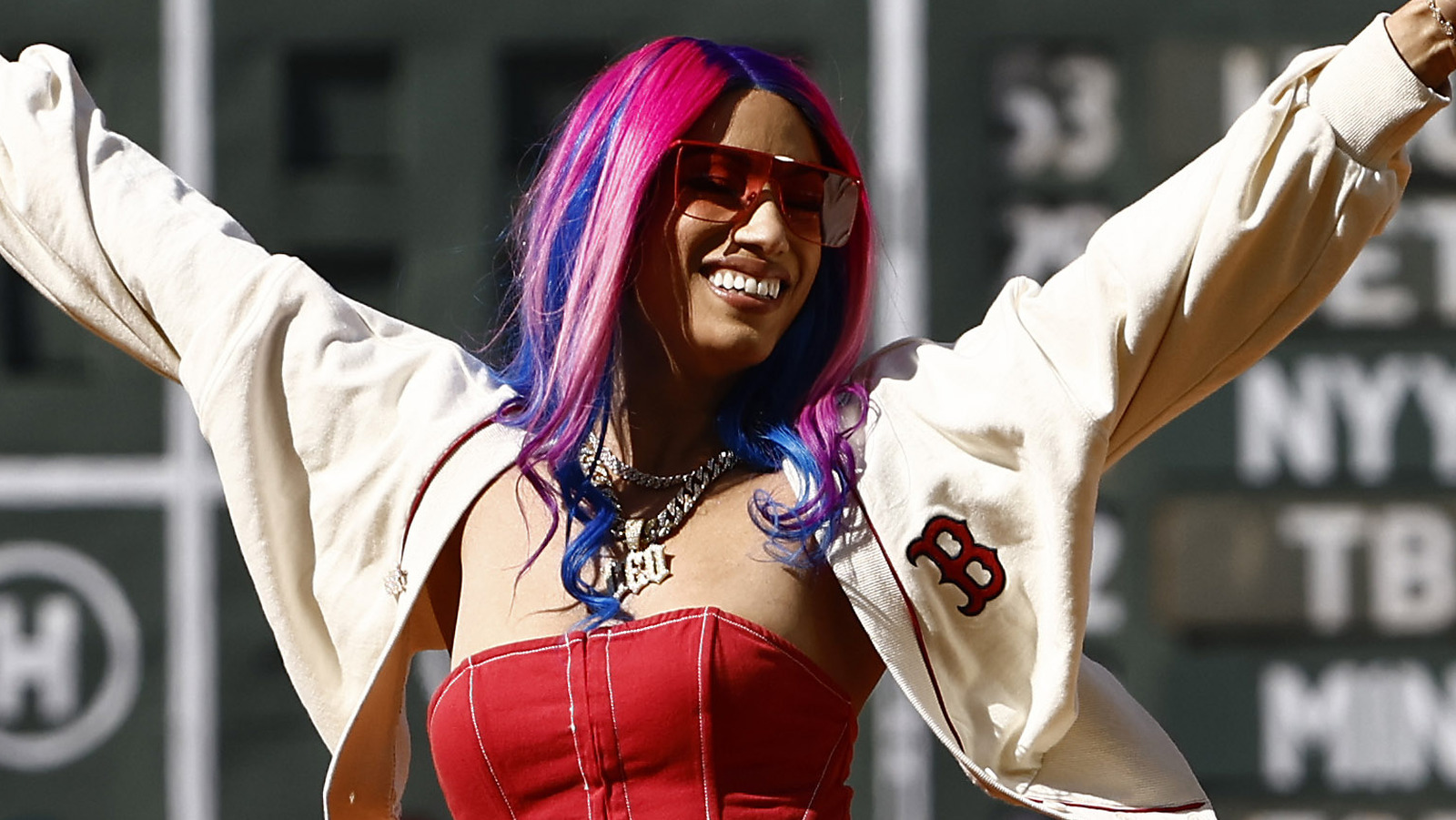 Video: AEW's Mercedes Mone Has A Message For NJPW Strong Champ ...