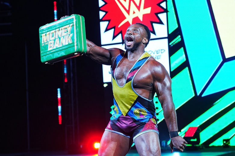 Video: Big E Makes Out With His MITB Briefcase