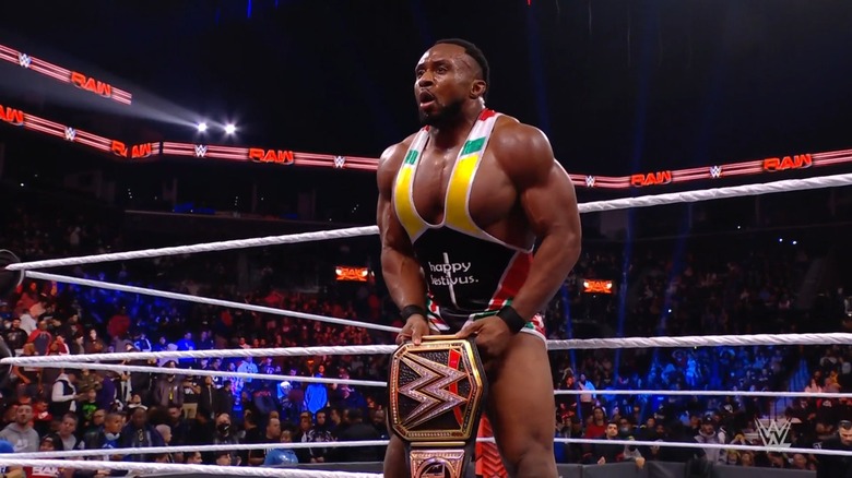 Video: Big E Throws His Neck Brace In The Trash