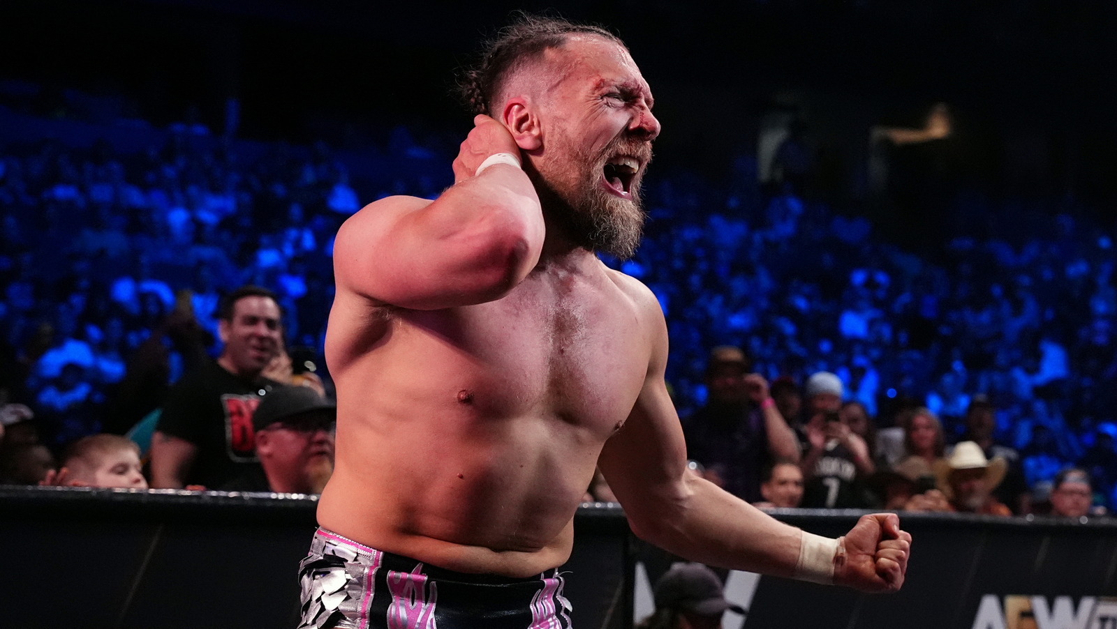 Video: Bryan Danielson's Grave Warning To AEW Champ Swerve Strickland ... Video: Bryan Danielson's Grave Warning To AEW Champ Swerve Strickland ...