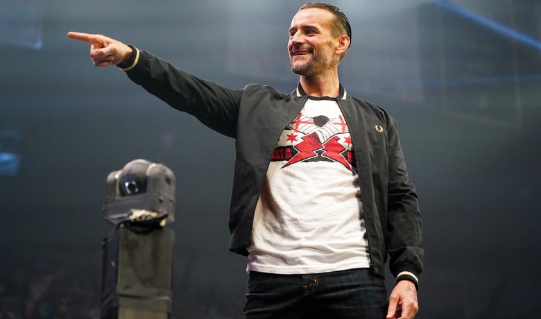 Video: CM Punk Reveals 3-Hour Tattoo Coverup Process For Heels