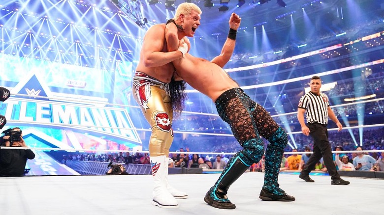 Video: Cody Rhodes Wins WWE SmackDown Dark Main Event