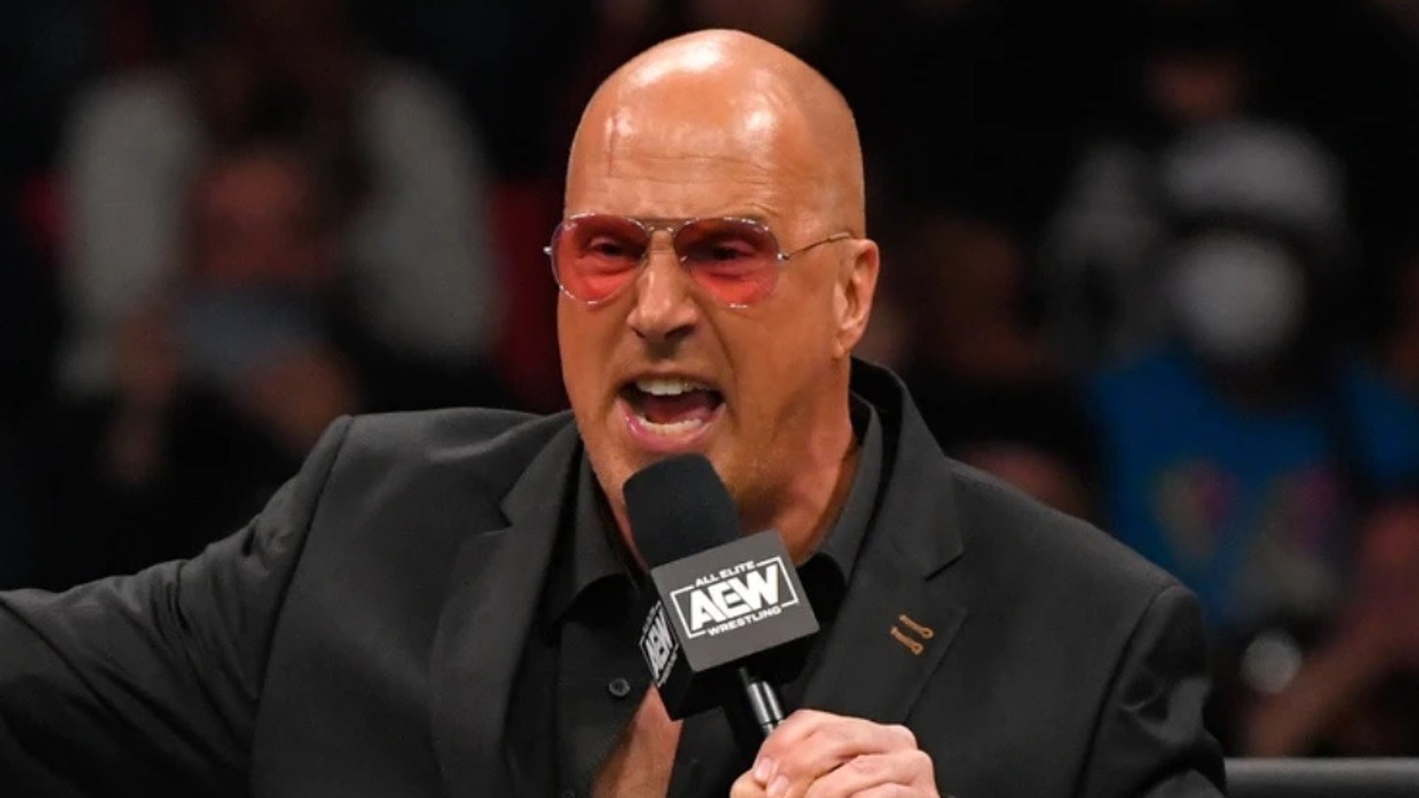 Video: Don Callis Steps Up His Recruitment Of AEW Star Rush