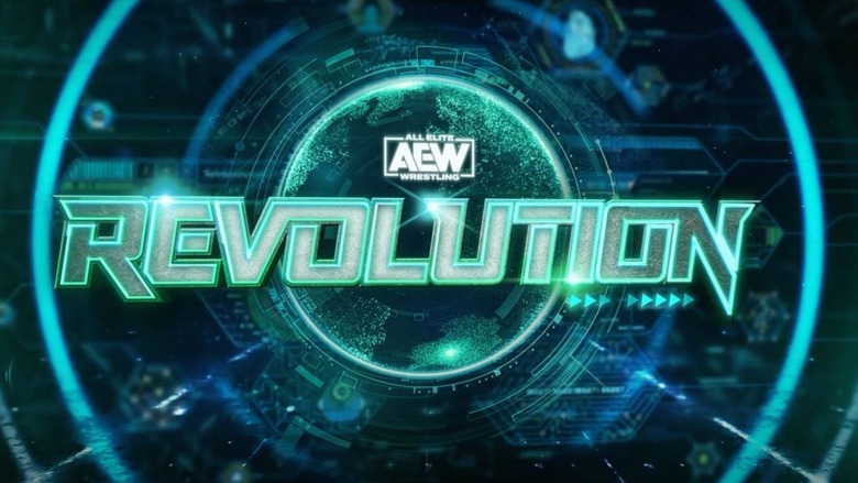 Video: First Advertisement For AEW Revolution Revealed