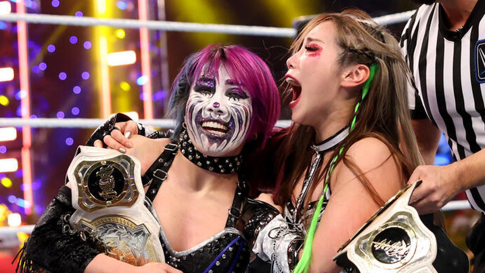 Video: Kabuki Warriors Send Message To WWE Women's Tag Division After NXT