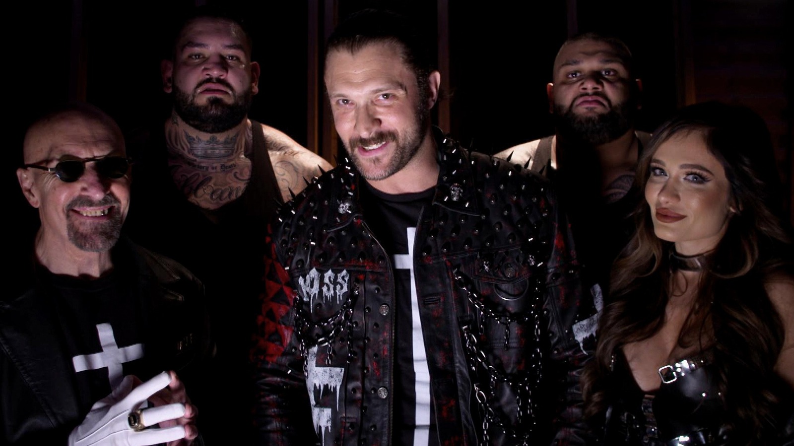 Video: Karrion Kross On Final Testament WWE NXT Appearance: 'We Go ...