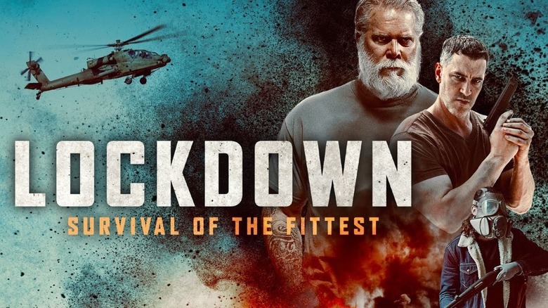 Video: New Trailer For "Lockdown" Starring Kevin Nash