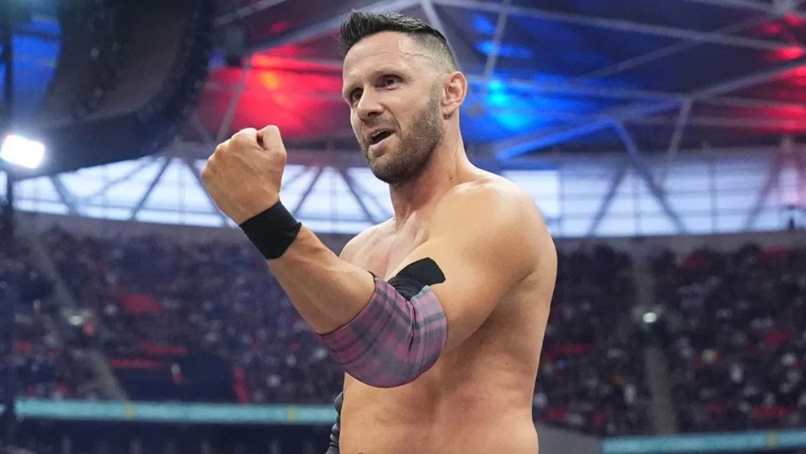 Video: Nigel McGuinness Continues 'Fragile Countdown' Trolling AEW's Bryan Danielson