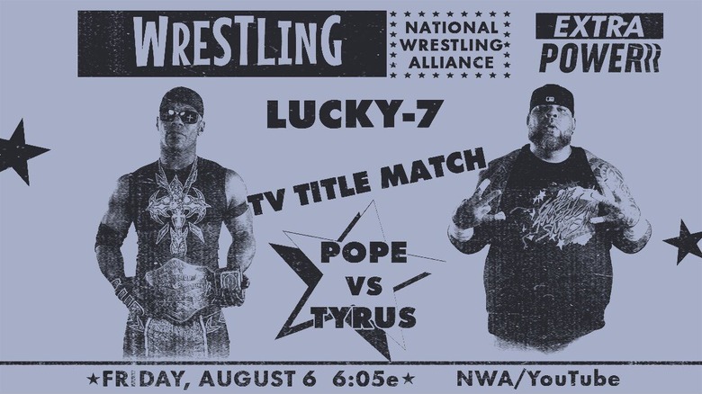Video: NWA Releases Special Extra Powerrr Episode