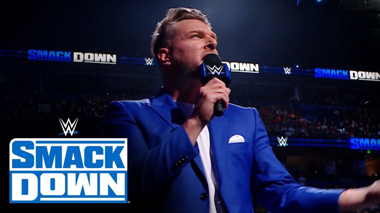 Pat McAfee Pays Tribute To ECW Original On SmackDown