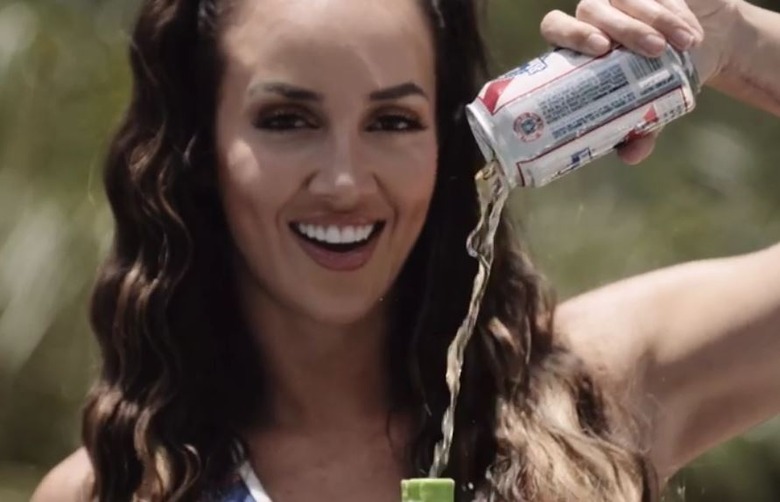 PBR Runs Commercial On AEW Dynamite Featuring Matt Cardona