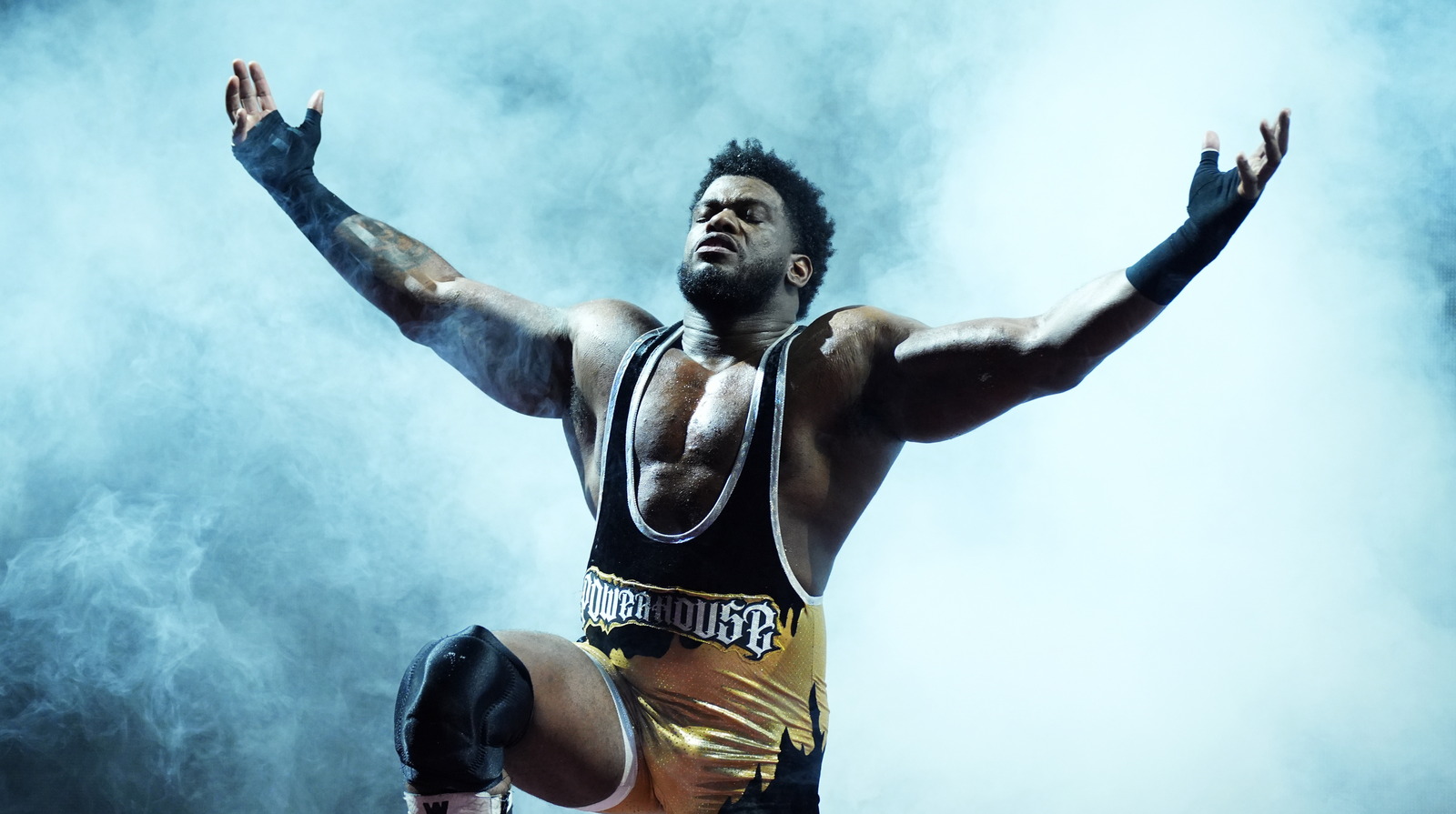 Video: Powerhouse Hobbs Declares His Intentions Following AEW Collision Victory