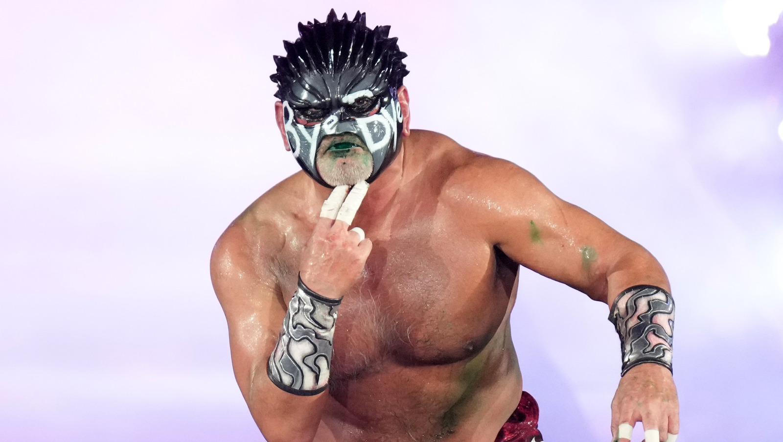 Video: Pro Wrestling NOAH Offers A Glimpse At The Great Muta Post ...