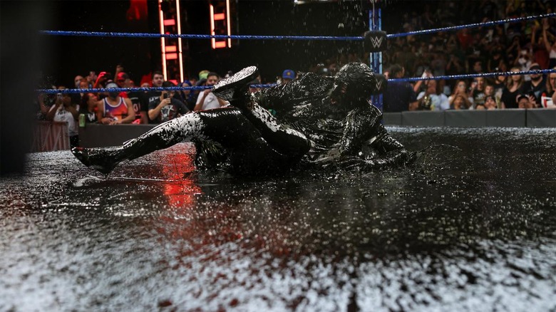 Video: Seth Rollins Receives A "Brood Bath" On WWE SmackDown