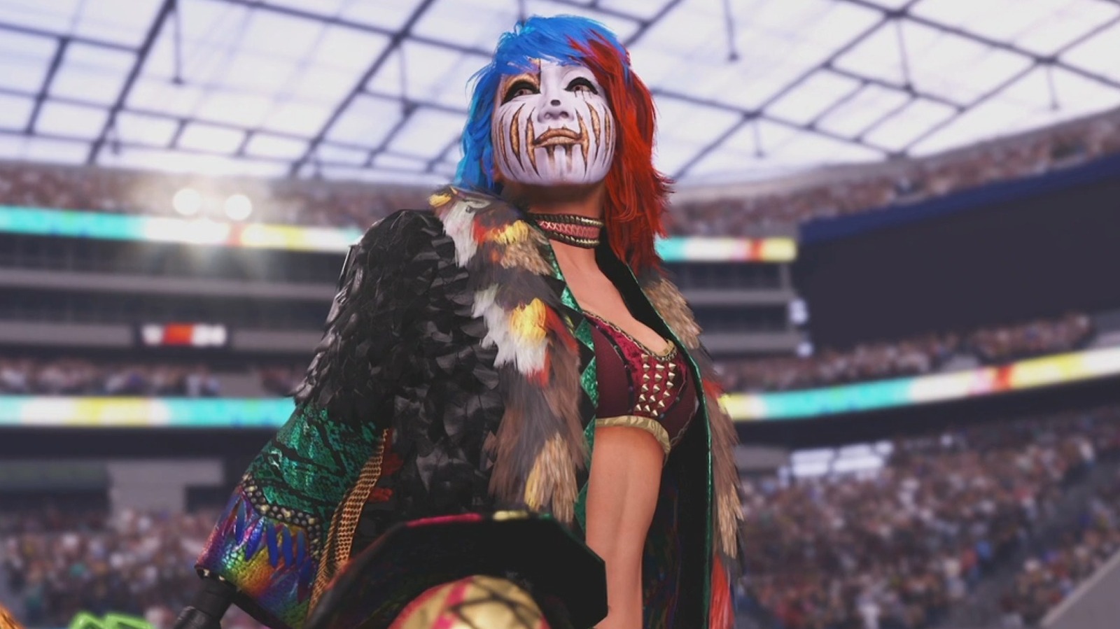 Video Wwe 2k24 Showcase Of The Immortals Trailer Recreates Classic