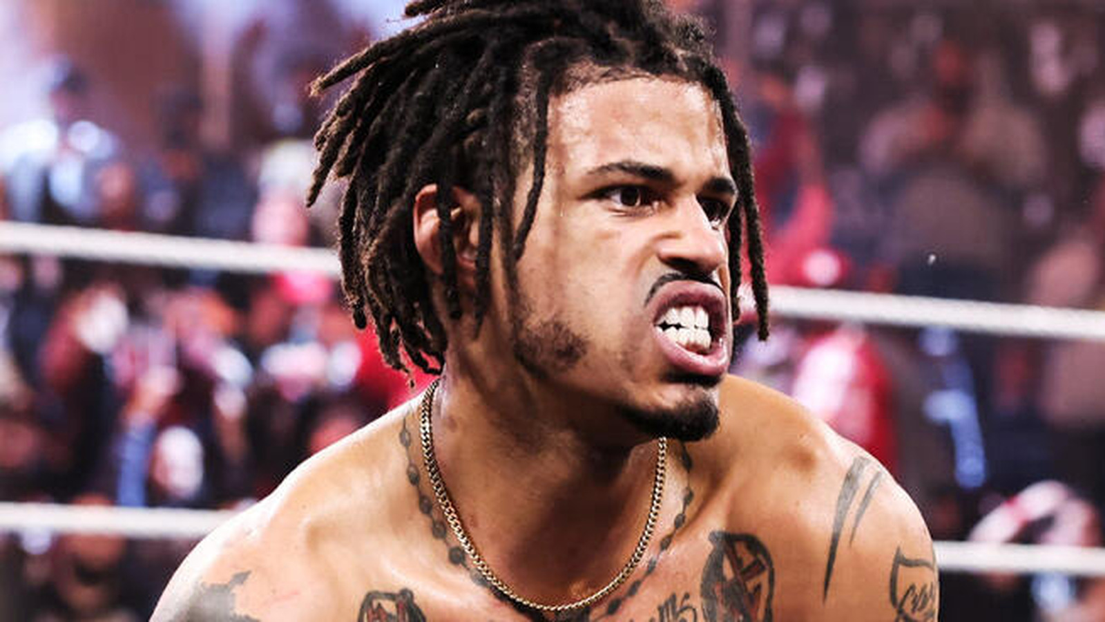 Video: WWE NXT Star Wes Lee Steps Back Into Wrestling Ring After Back ...