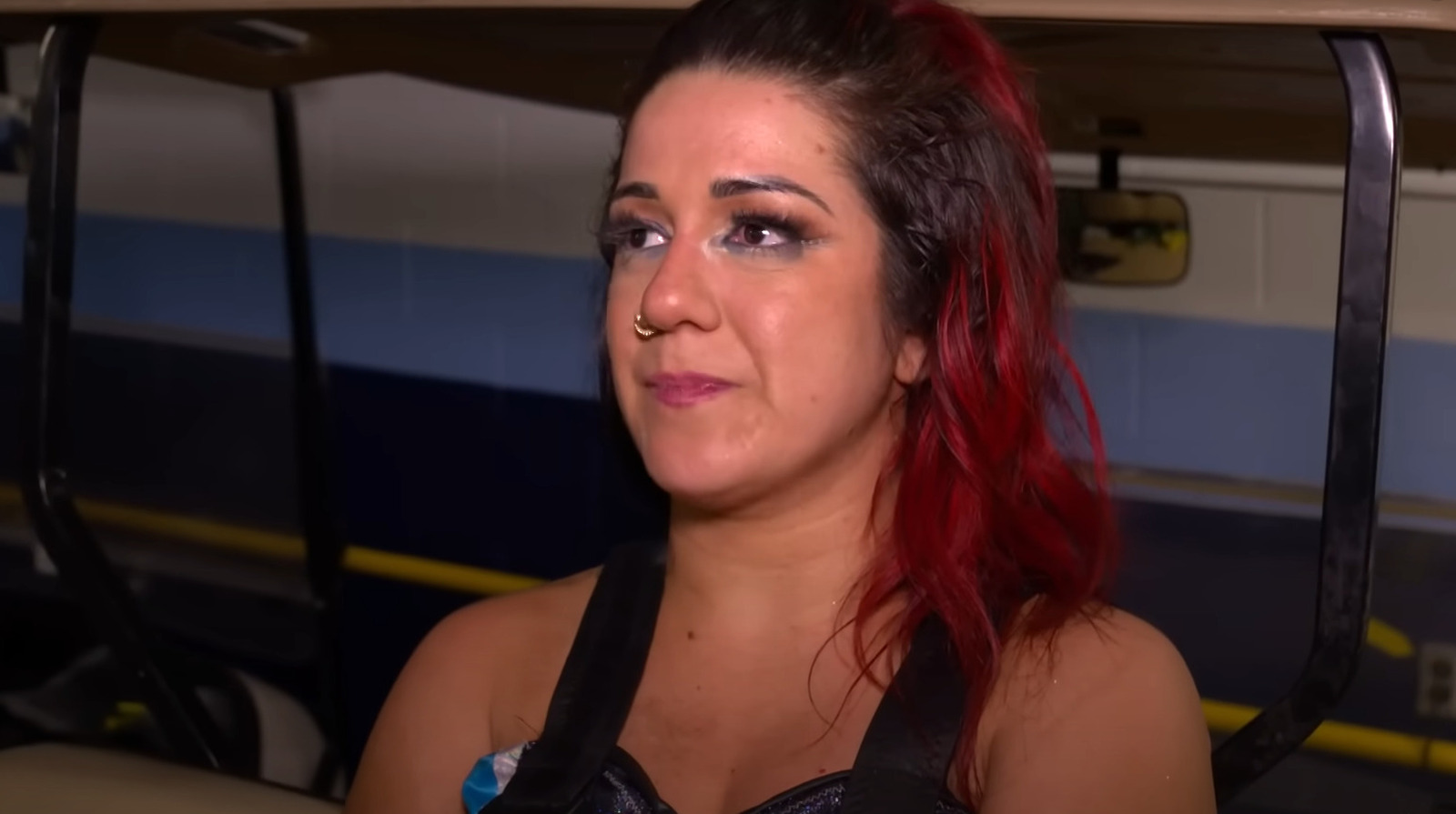 Video: WWE Releases Backstage Look At Royal Rumble 2024