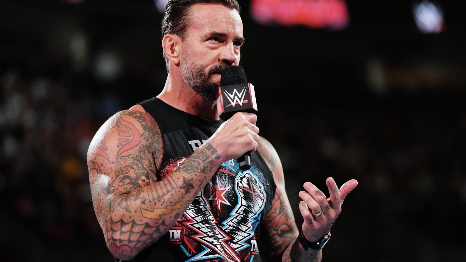 Video: WWE Shares Feature On CM Punk's Dog, Larry