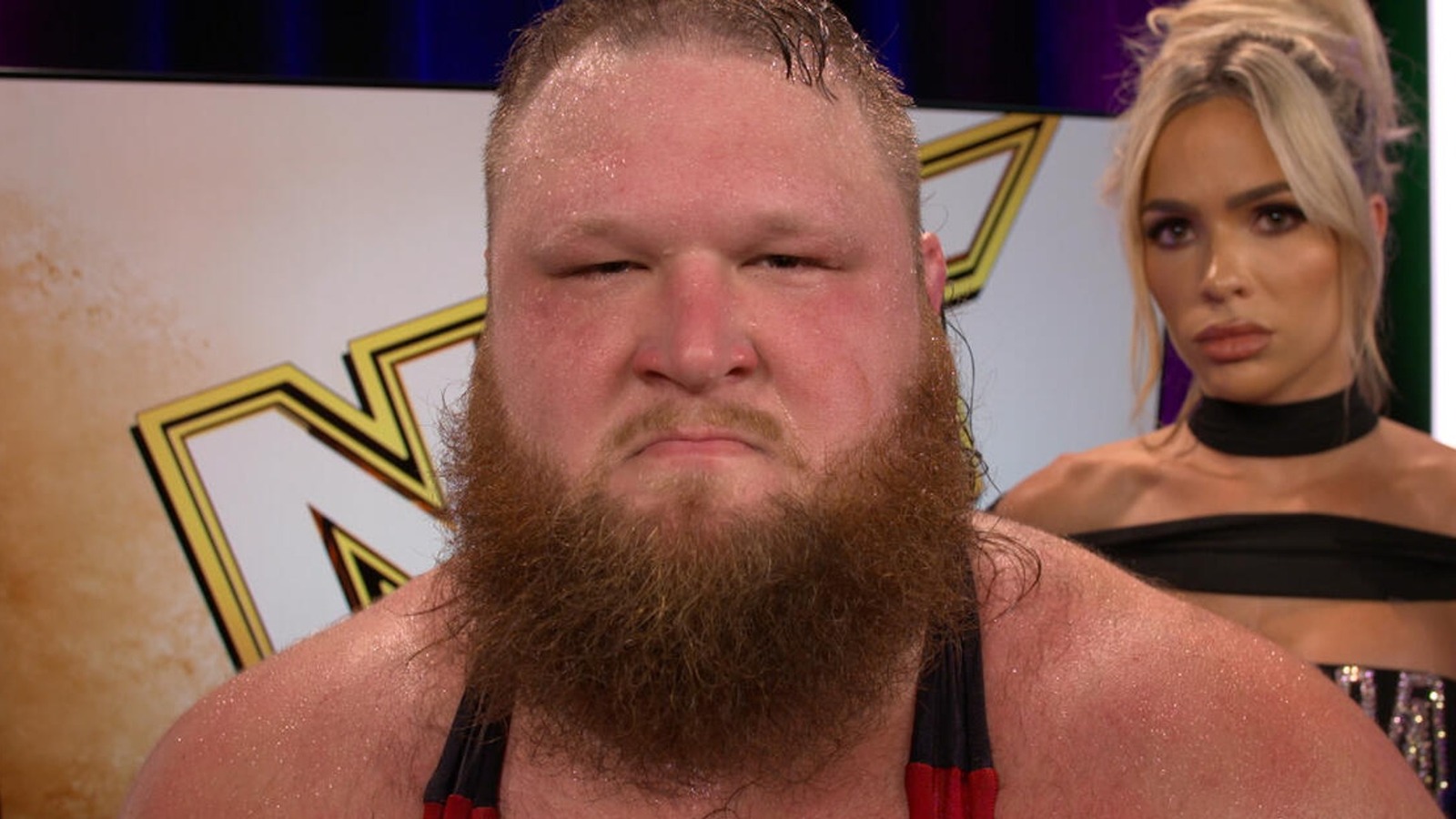 Video: WWE Star Otis Is Reflective After Loss In NXT North American ...