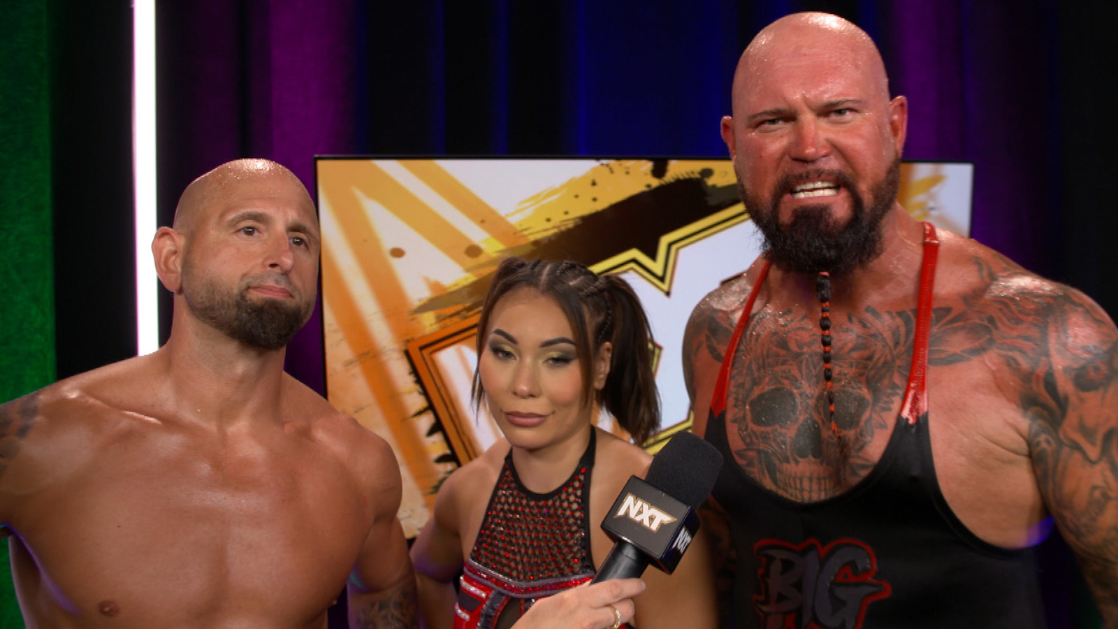 Video: WWE's The OC Send OTM A Message After NXT