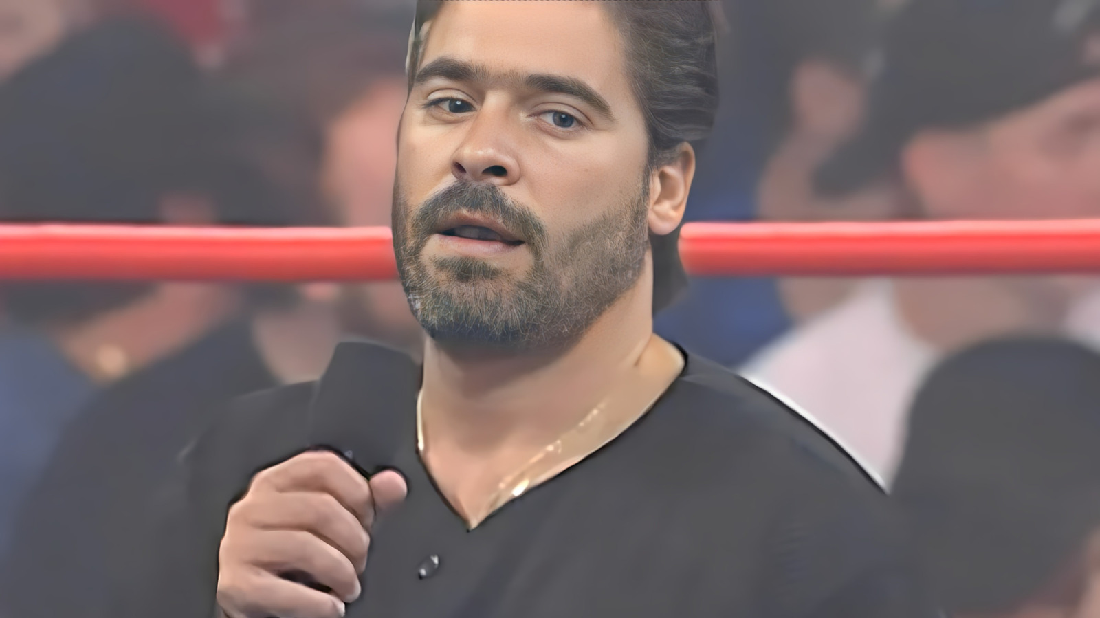 Vince Russo Says This Former WWE Champ Doesn't Need The Belt Vince Russo Says This Former WWE Champ Doesn't Need The Belt