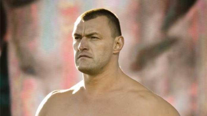 Vladimir Kozlov Set For New Movie With Recently Released WWE Star