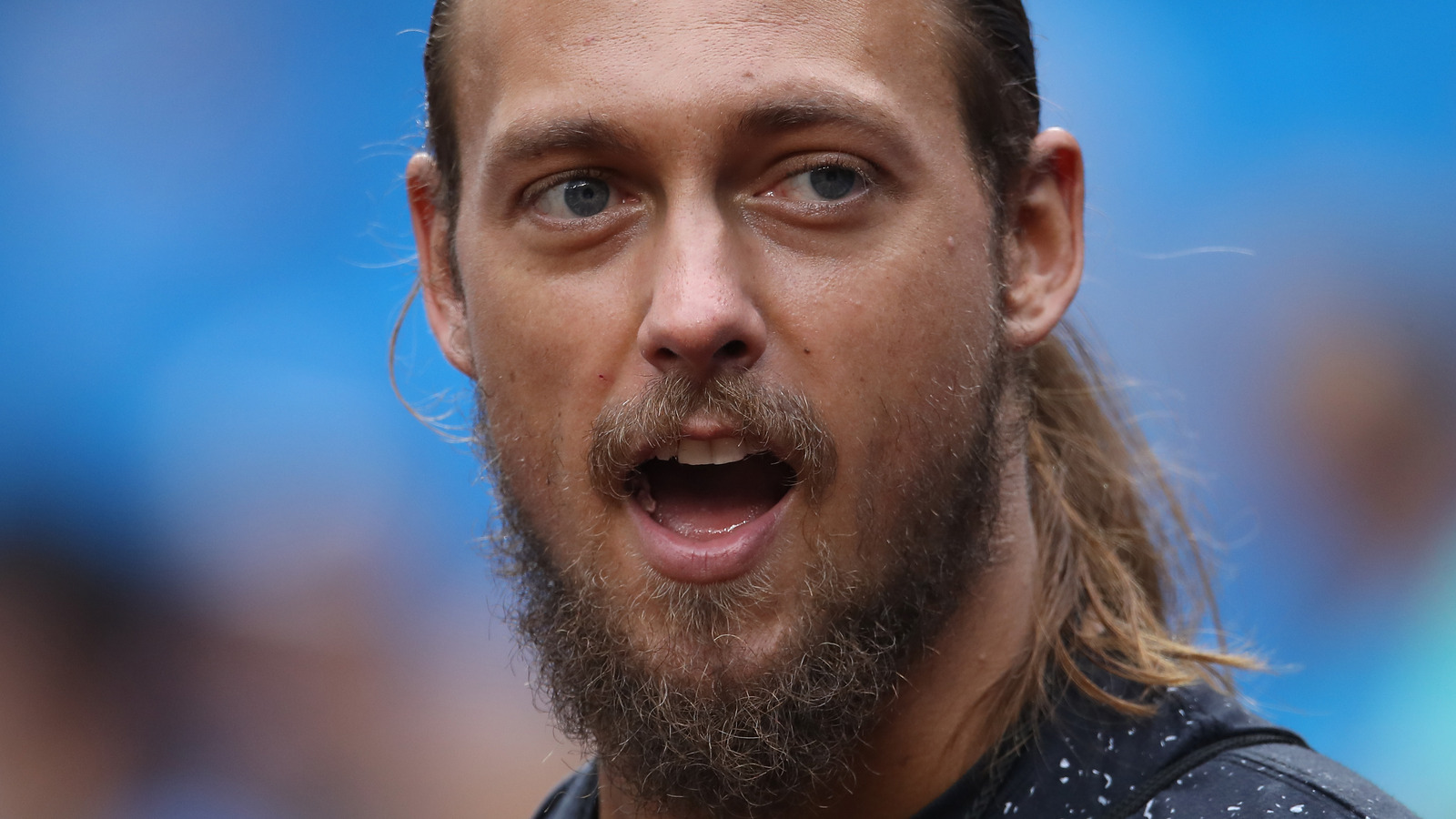 W. Morrissey Gets New Ring Name In AEW