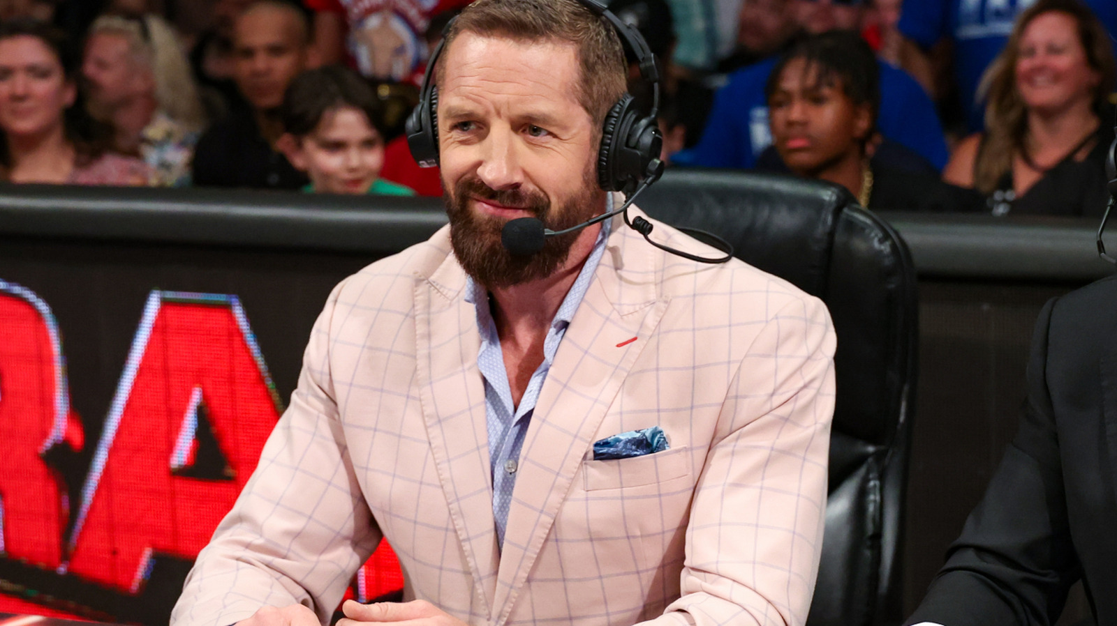 Wade Barrett Set To Replace Pat McAfee On WWE Raw Commentary Amidst ...