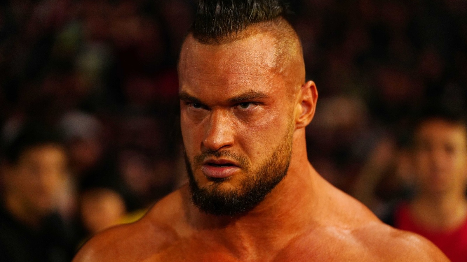 Wardlow On How The Night He Beat MJF Was 'Ruined'