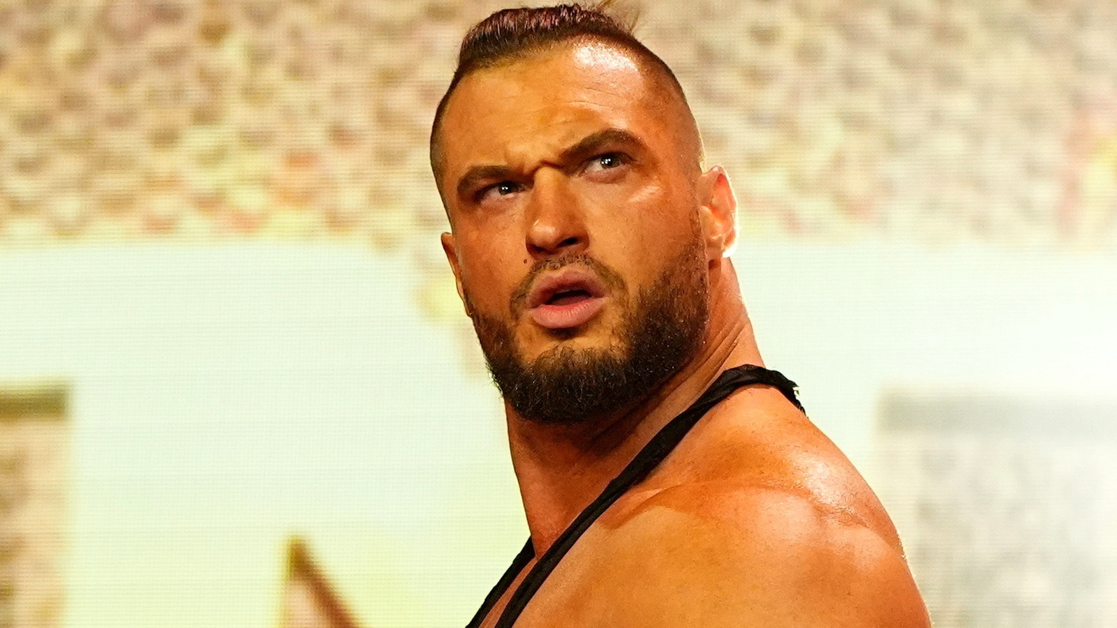 Wardlow Sees 'Money Match' With Top WWE Star