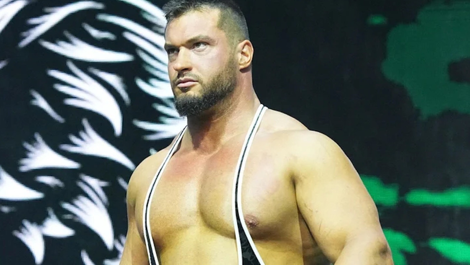 Wardlow Wins Eight-Man All-Star Scramble, Future World Title Shot At AEW Revolution