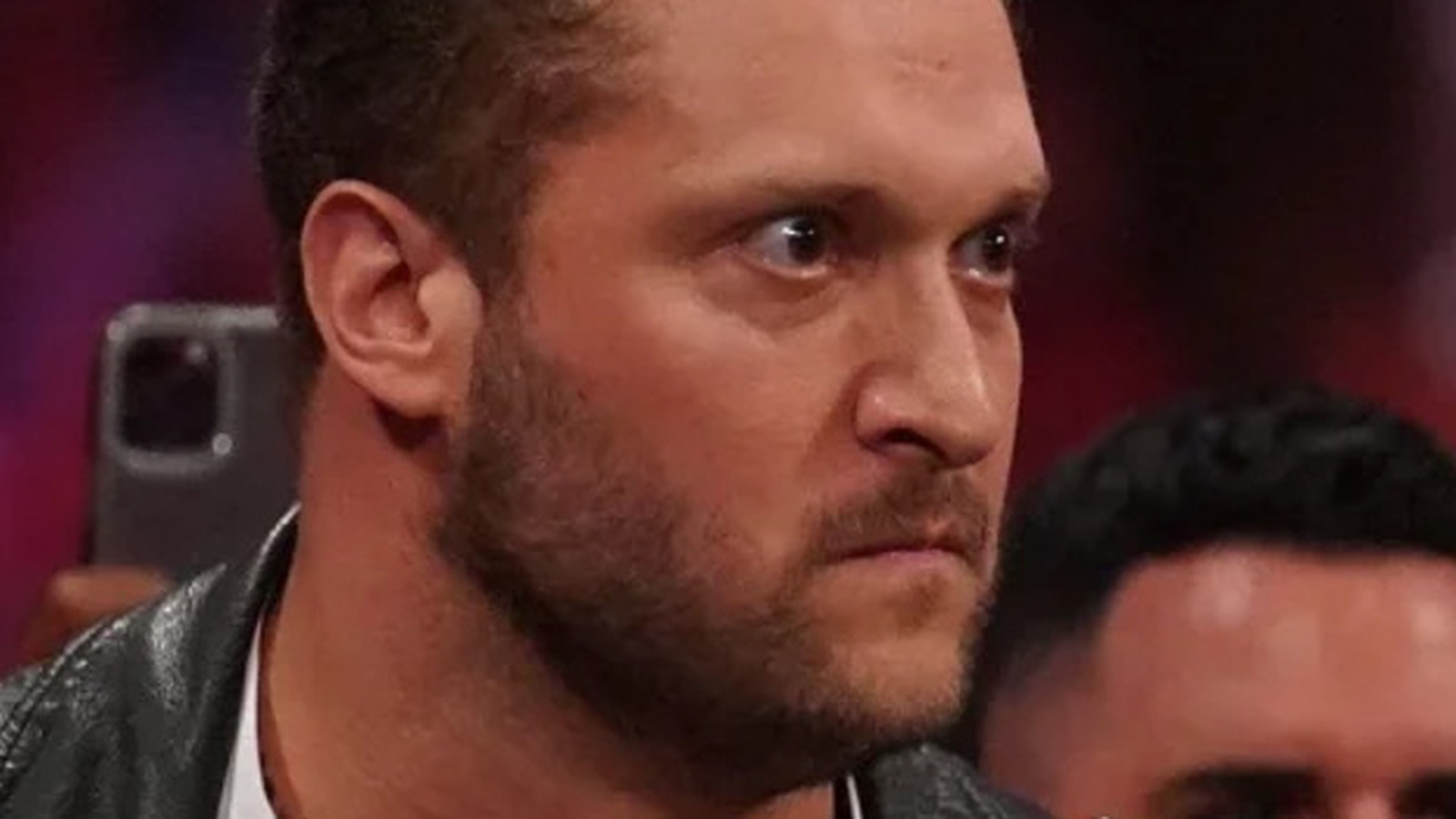 WCW Legend Appears In New Karrion Kross Video