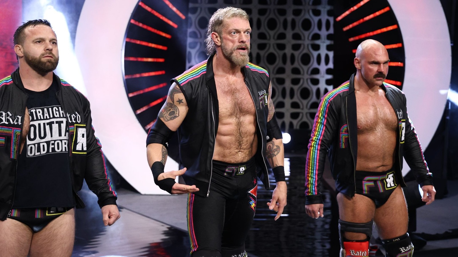 WCW, TNA Ring Announcer Explains Potential Issue With Adam Copeland's ...