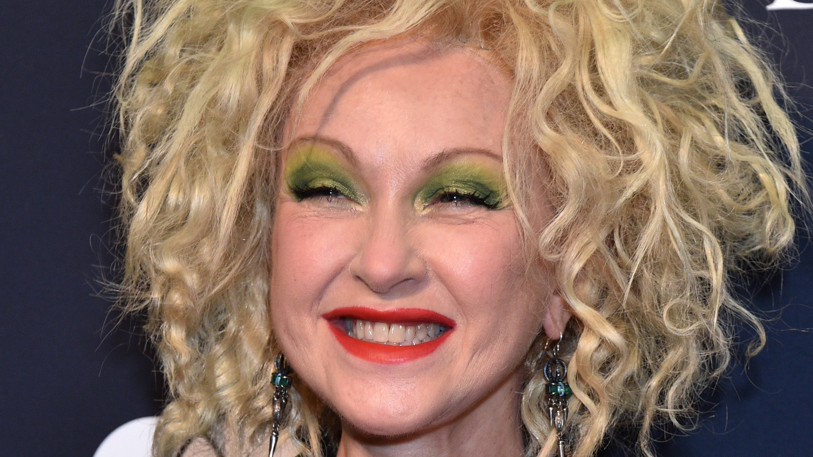 Wendi Richter Gives Update On Relationship With Cyndi Lauper Wendi Richter Gives Update On Relationship With Cyndi Lauper