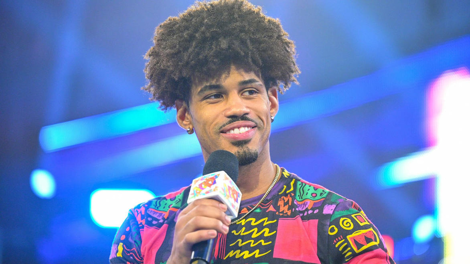 Wes Lee Discusses Adjusting To Life As A Singles Star In WWE