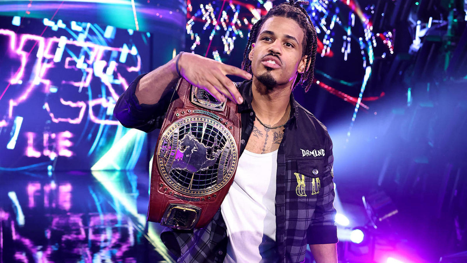 Wes Lee Off WWE NXT Deadline Card Due To Back Surgery, Will Miss Eight ...