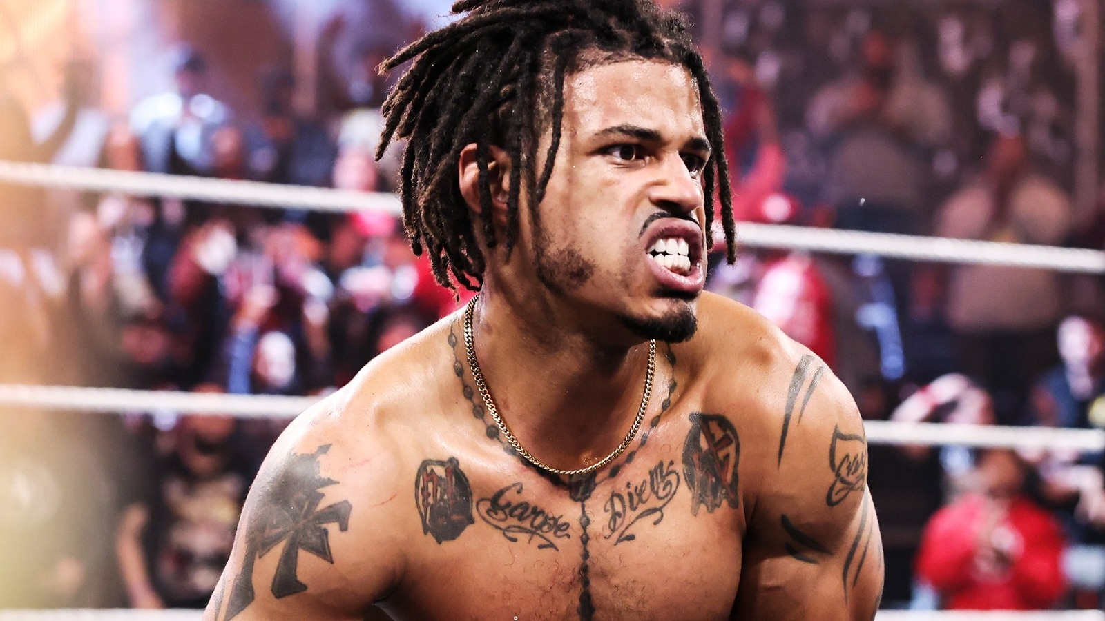 Wes Lee Reunites With Former TNA Tag Champions On WWE NXT