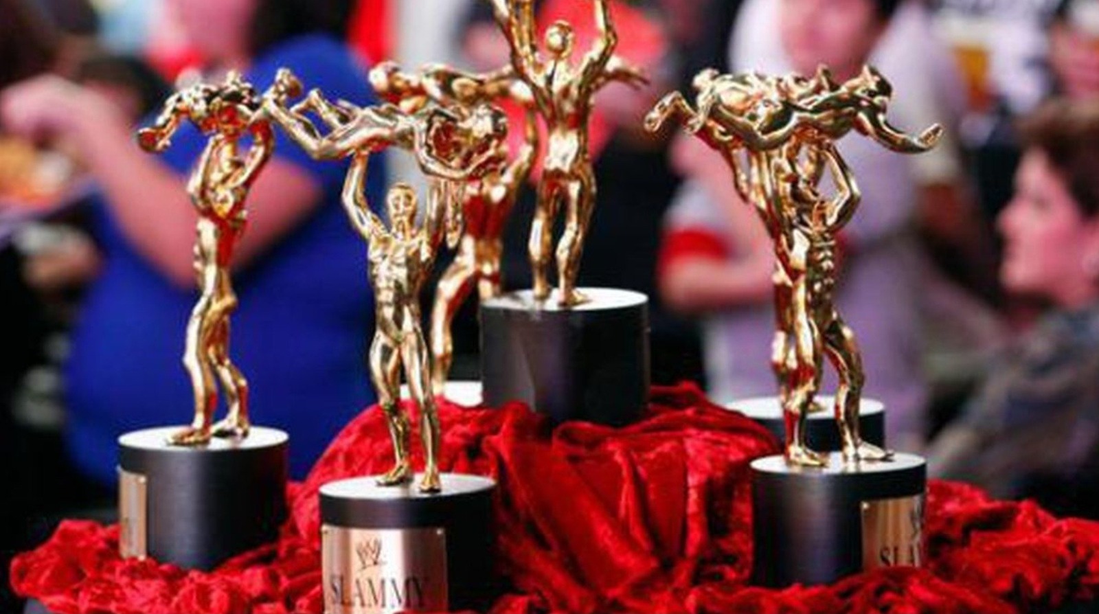 What Are The Slammys And Which WWE Star Has Won The Most?