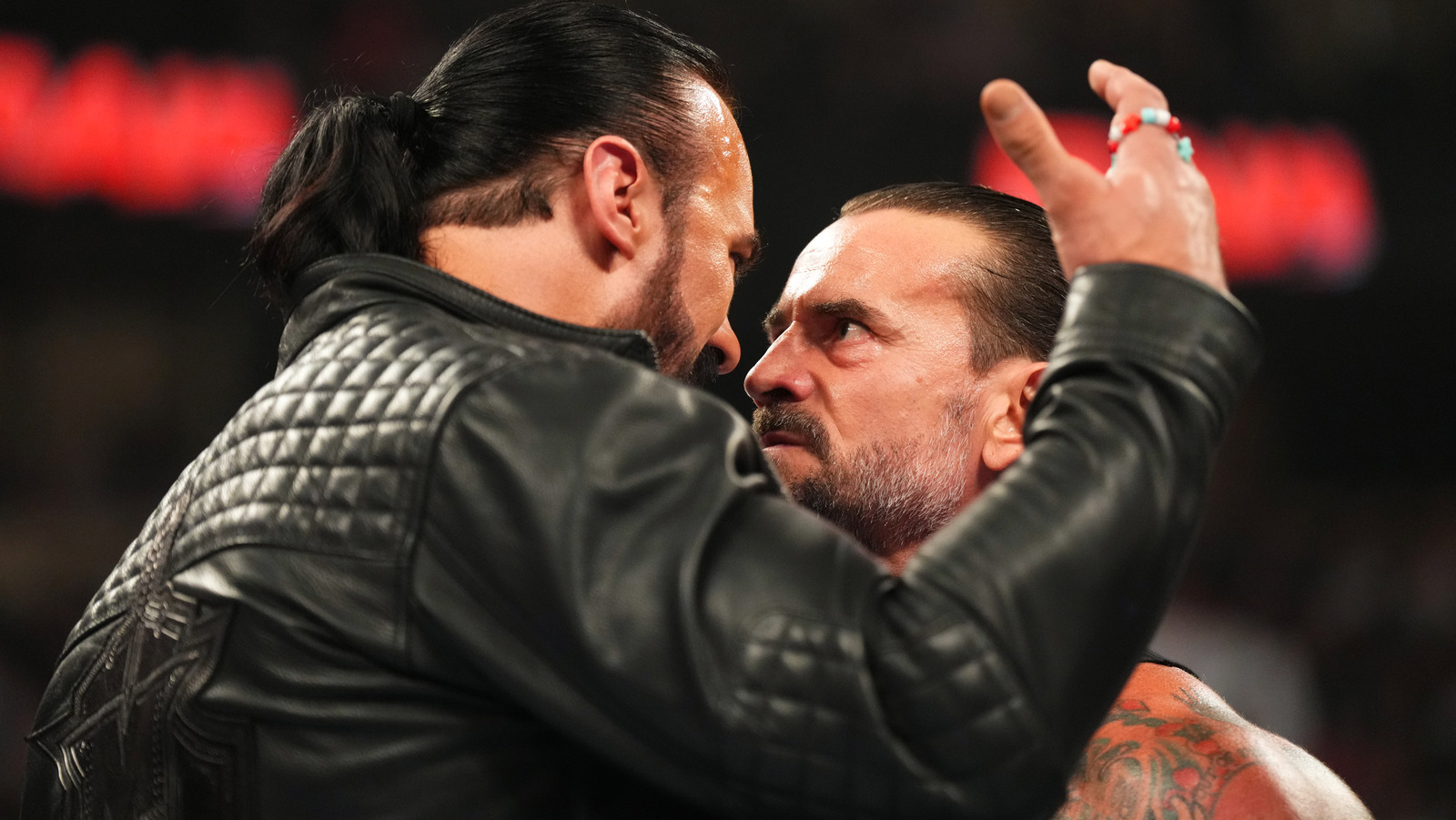 What Bully Ray Wants To See From WWE's CM Punk & Drew McIntyre's Hell In A Cell Match