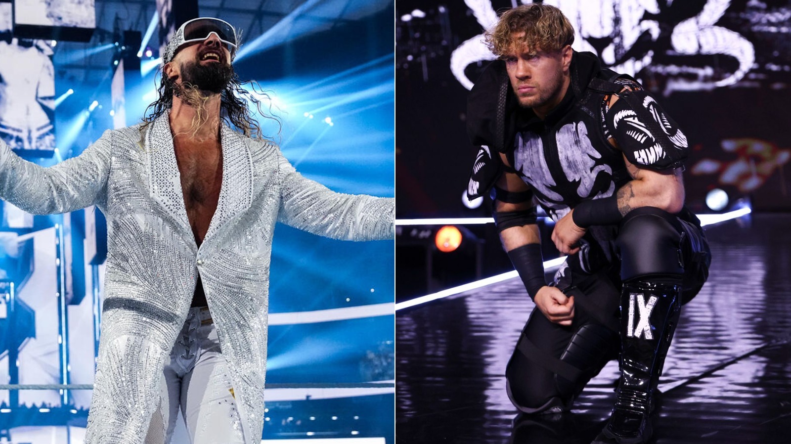 What Could Be: WWE Vs. AEW Forbidden Door