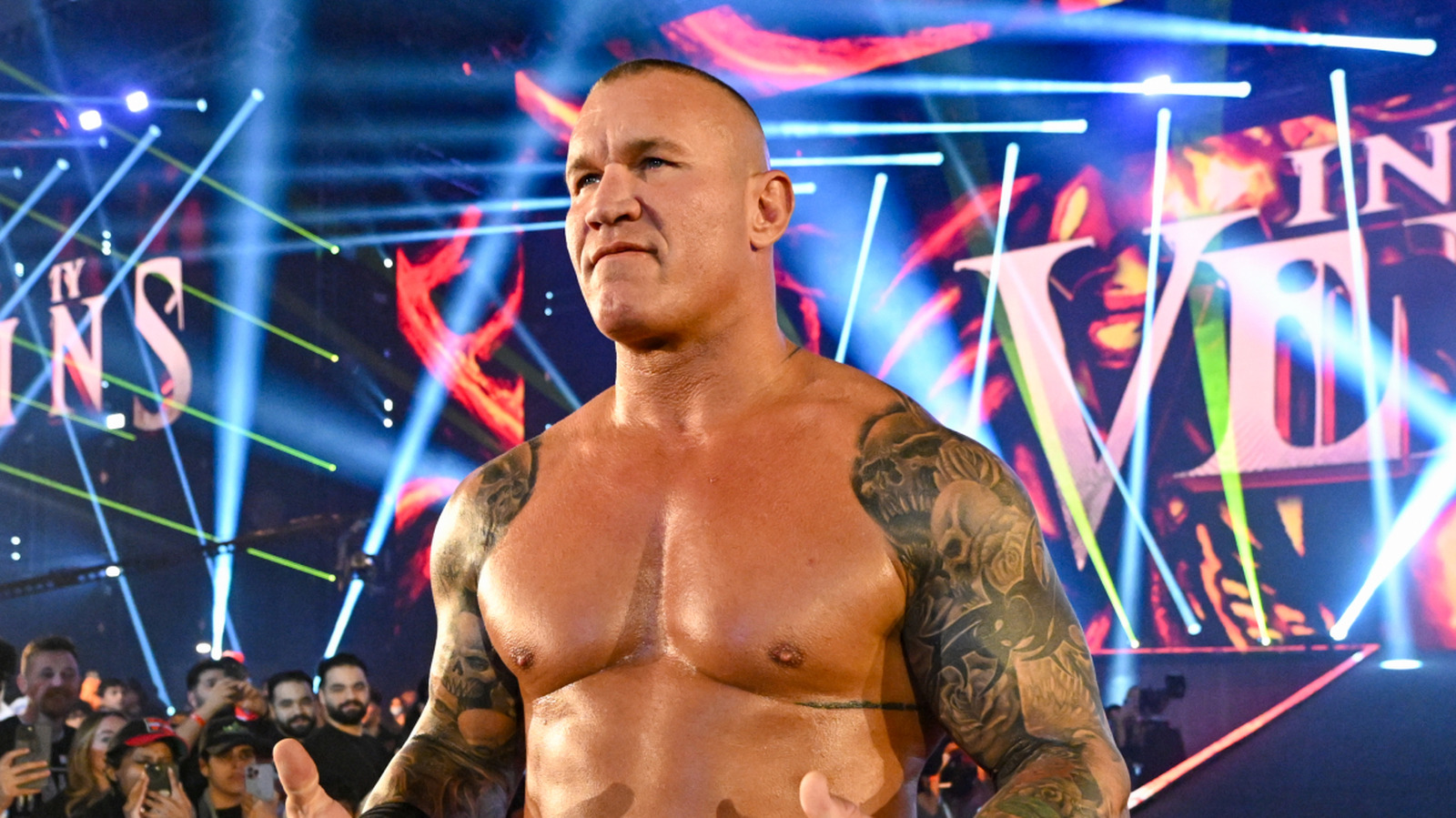 What Does It Mean When Wrestlers Clap Before A Move?