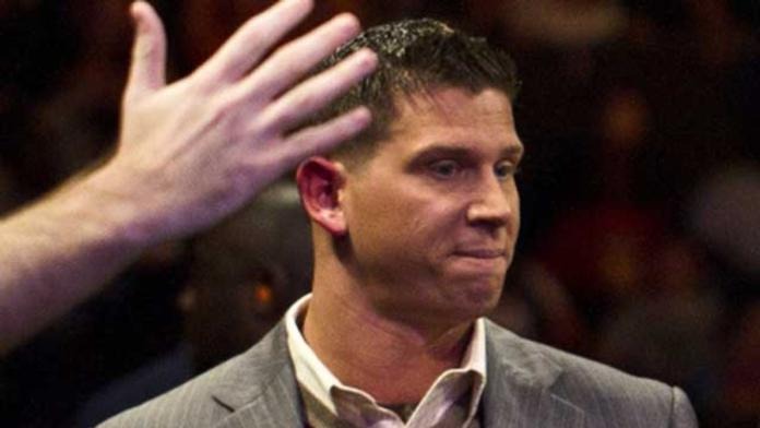 What Ever Happened To Backstage Announcer Josh Mathews?
