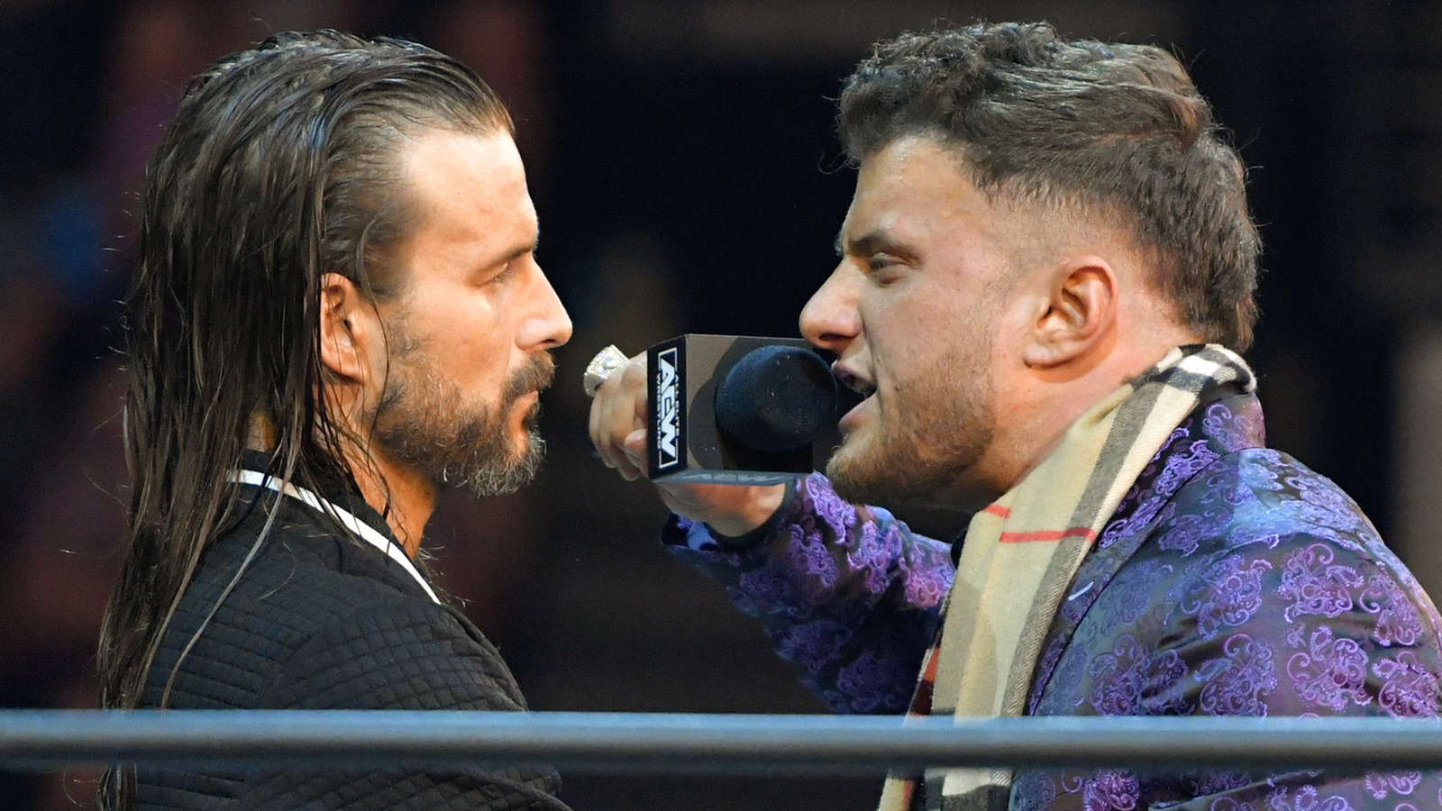 What Freddie Prinze Jr. Wants (But Doesn't Expect) Out Of MJF Vs. Adam Cole In AEW